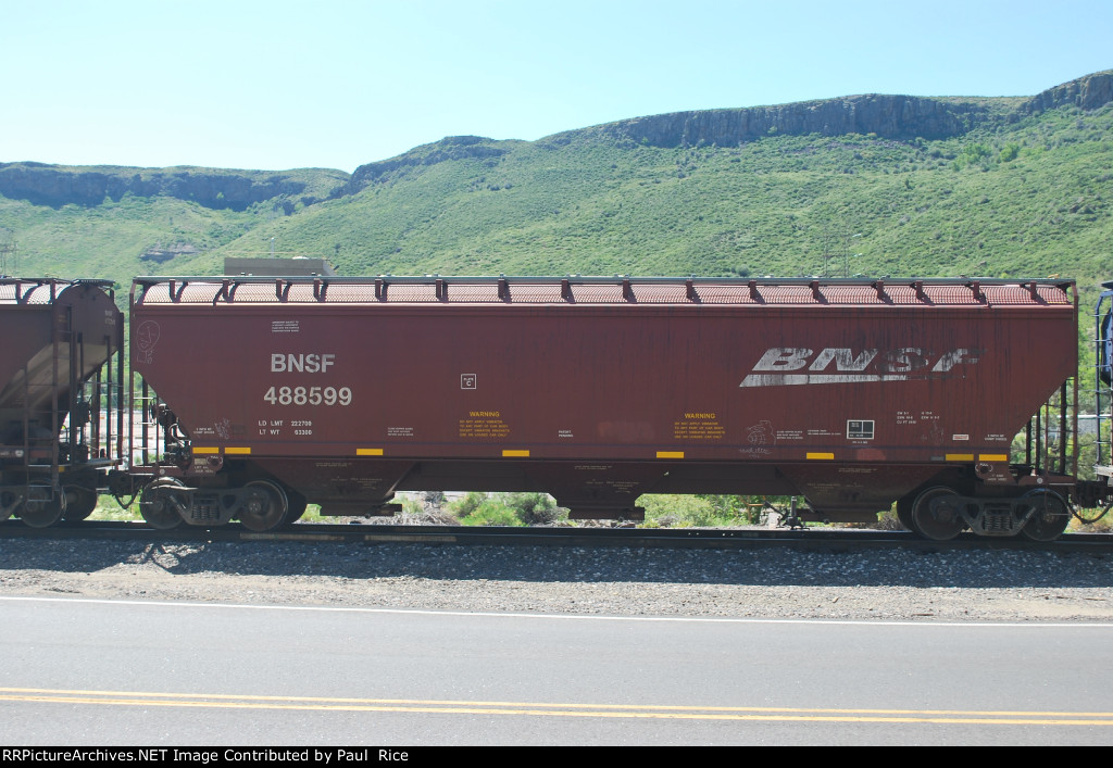 BNSF 488599